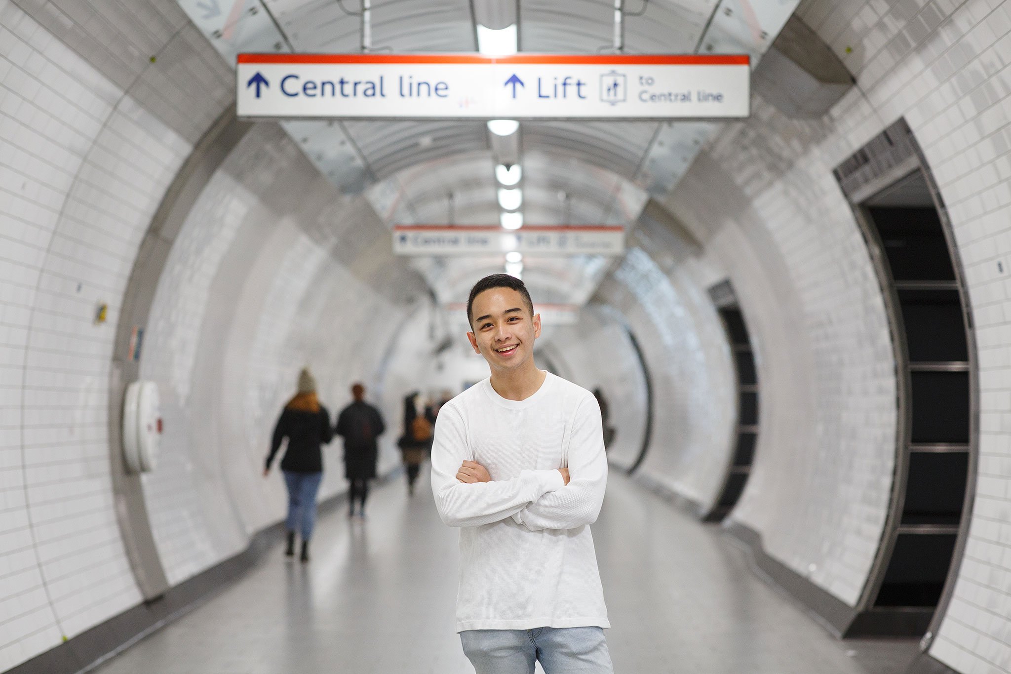 University Commercial Photography - Hope Studios